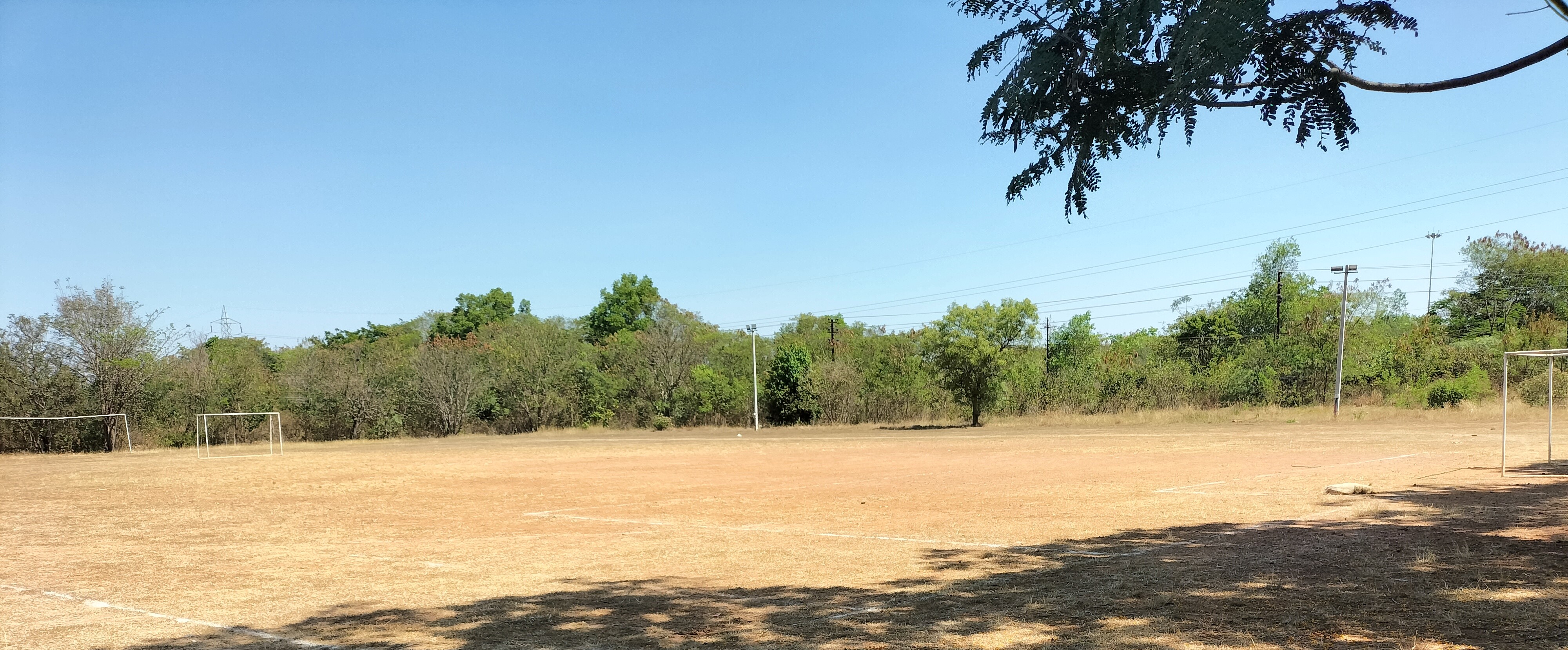 Infrastructure Facilities | Dharwad Campus, NFSU